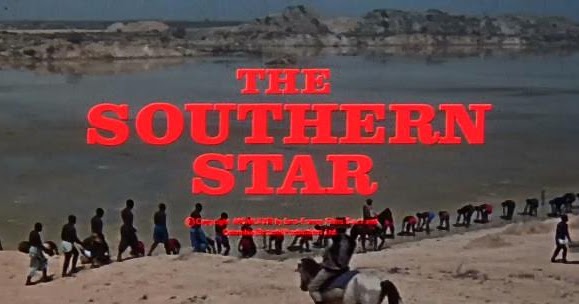 CINEMA DELIRIUM: The Southern Star [1969]